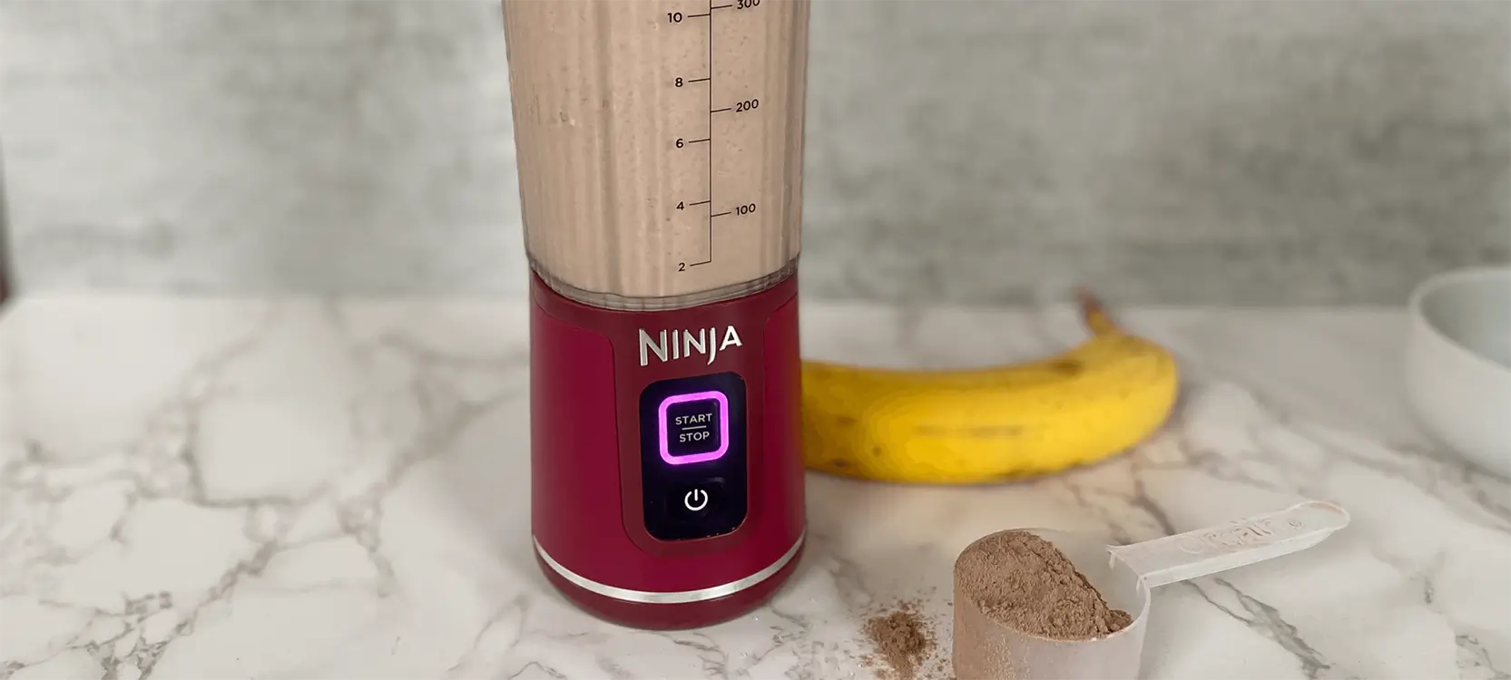 Ninja BC100 - Coffee Protein Shake Recipe – Ninja Kitchen New Zealand