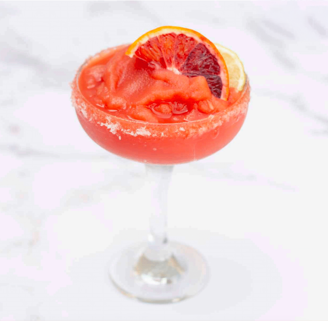 Frozen blood orange margarita – Ninja Kitchen New Zealand