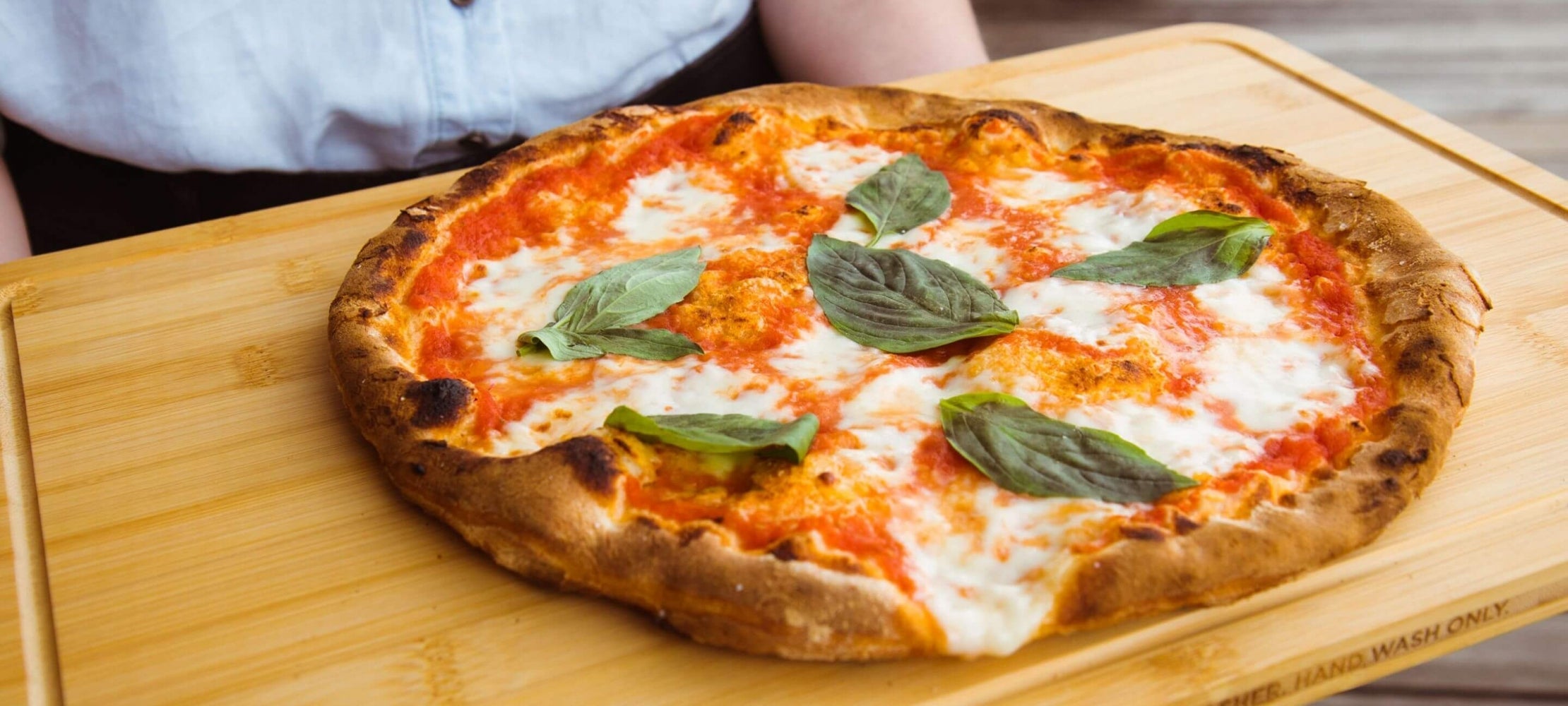 Neapolitan Pizza – Ninja Kitchen New Zealand
