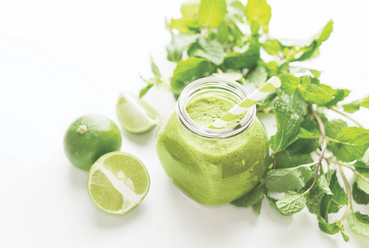 Mint Pineapple Refresher Recipe – Ninja Kitchen New Zealand