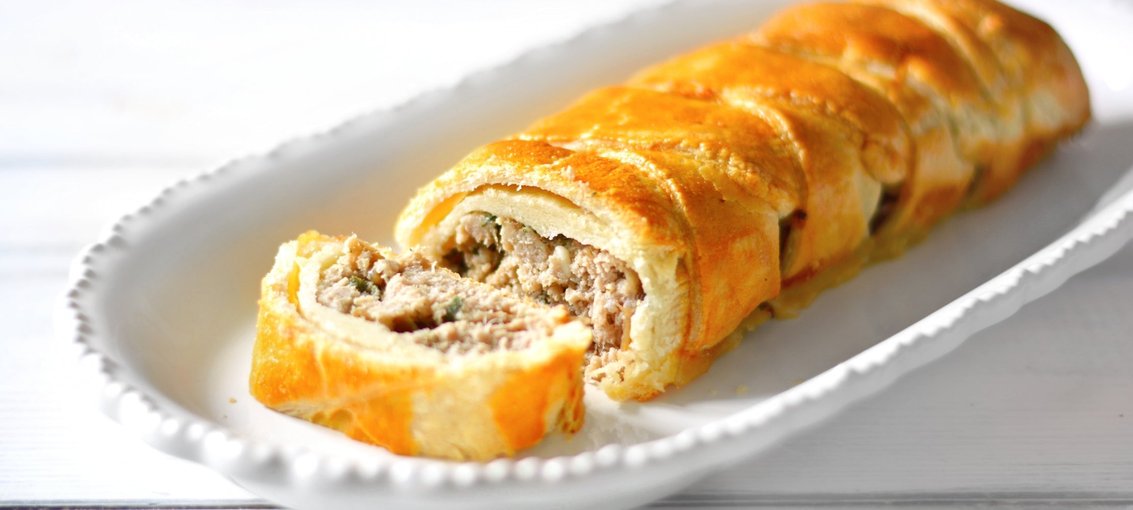 Sausage Plait Recipe – Ninja Kitchen New Zealand