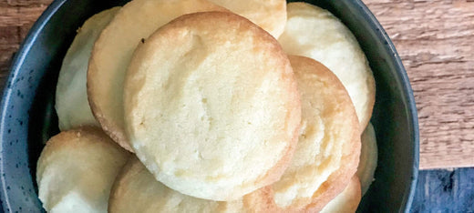 Shortbread Cookies – Ninja Kitchen New Zealand