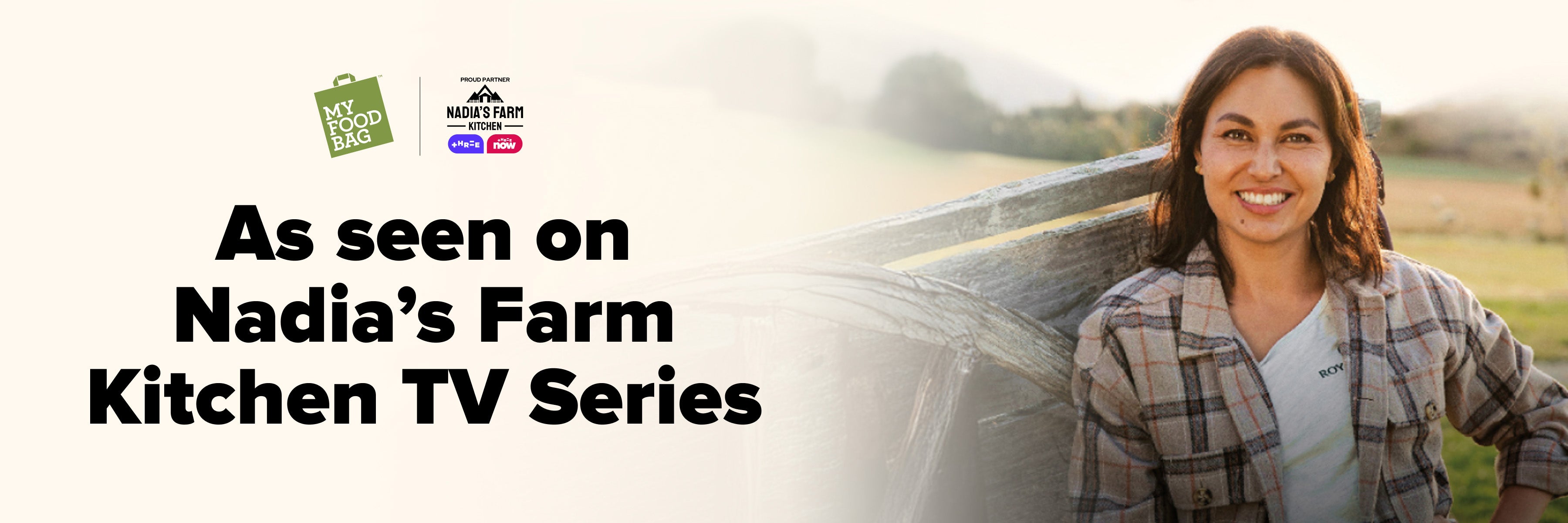 As seen on Nadia's Kitchen – Ninja Kitchen New Zealand