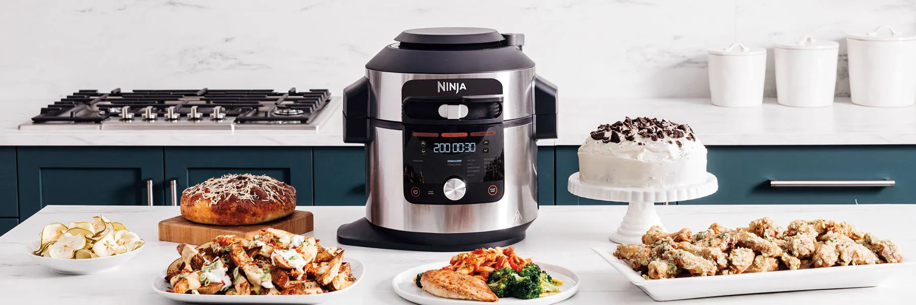 Multi Cookers | Collections – Ninja Kitchen New Zealand